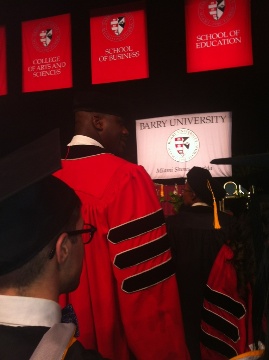 | NBA legend Shaquille O’Neal received his Doctoral Degree with a GPA ...