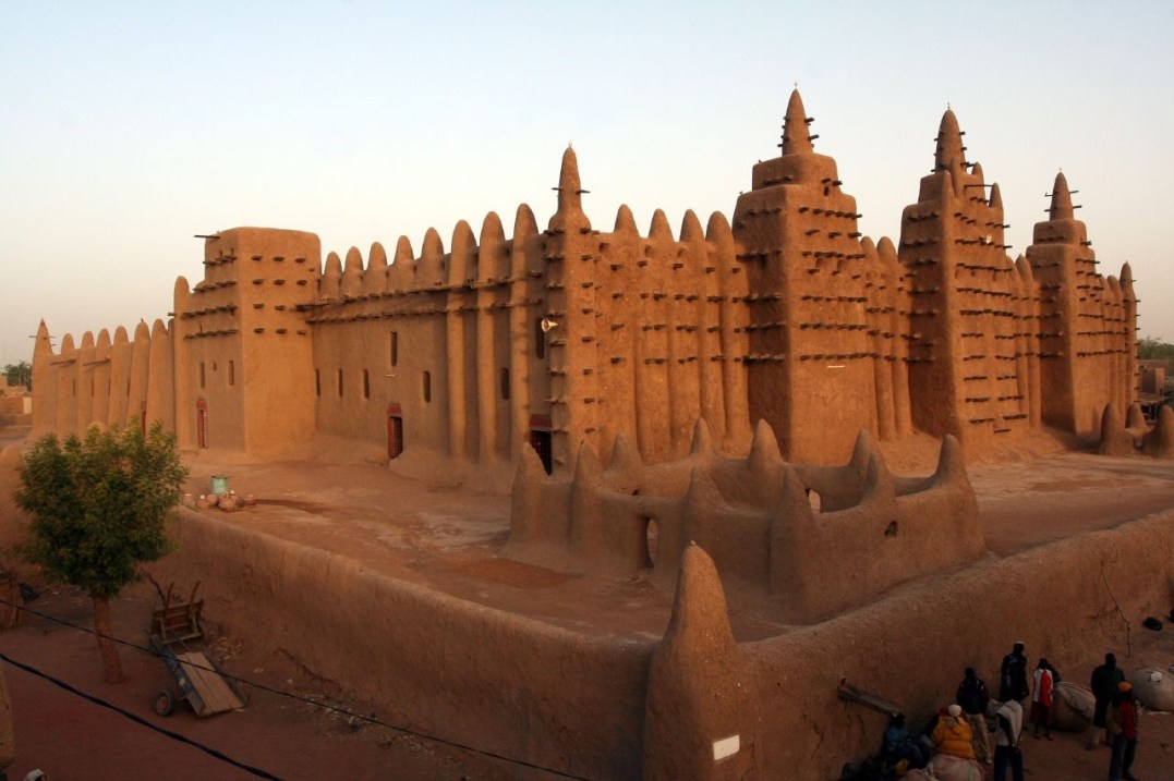 | Timbuktu shrine destruction a ‘war crime’: International Criminal ...