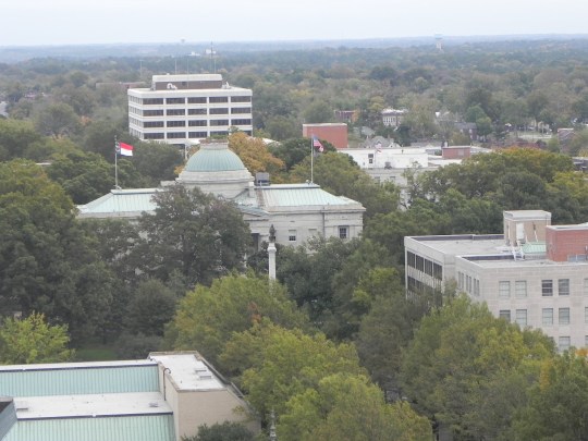 | Raleigh-Durham, NC’s Research Triangle Park unveils new master ...
