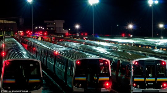 | Fight over Atlanta mass transit MARTA system raises race issuesDilemma X