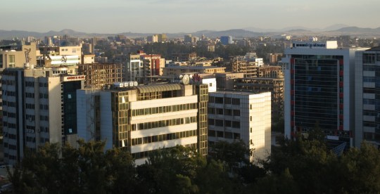 | Ethiopia: Addis Ababa metro rail system construction to be completed ...