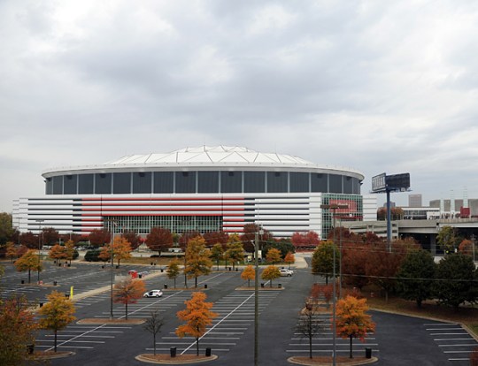 | NFL: New renderings of the Atlanta Falcons new $1 billion ...