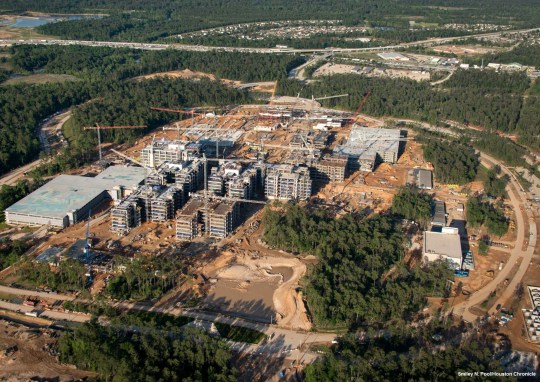 | Texas: Houston to build its first 50 floor skyscraper since 1987Dilemma X