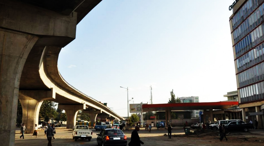 | Ethiopia: Halfway point reached in Addis Ababa Light Rail public ...