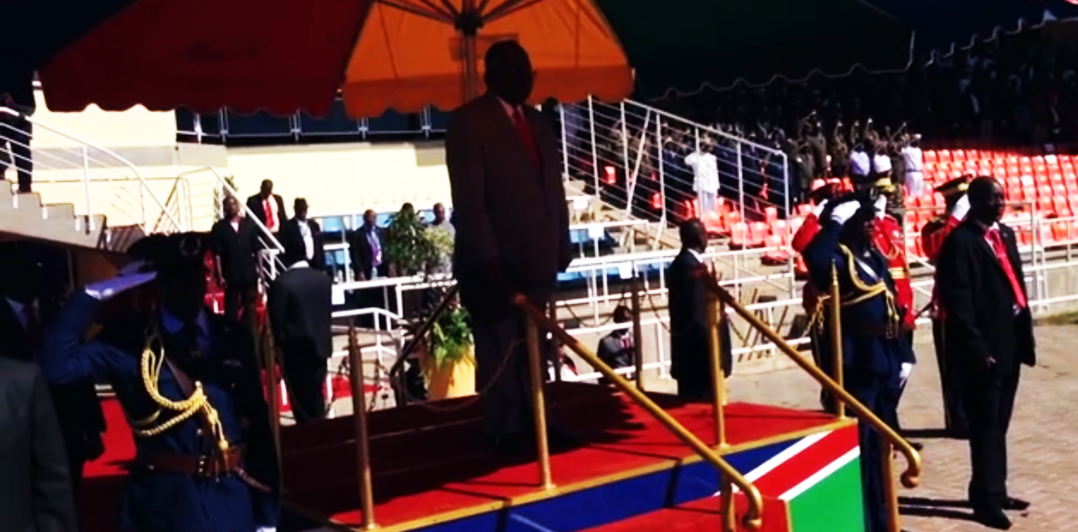 | Africa: Namibia celebrates 24 years of independenceDilemma X