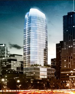| New downtown office tower will be one of Denver’s tallest ...