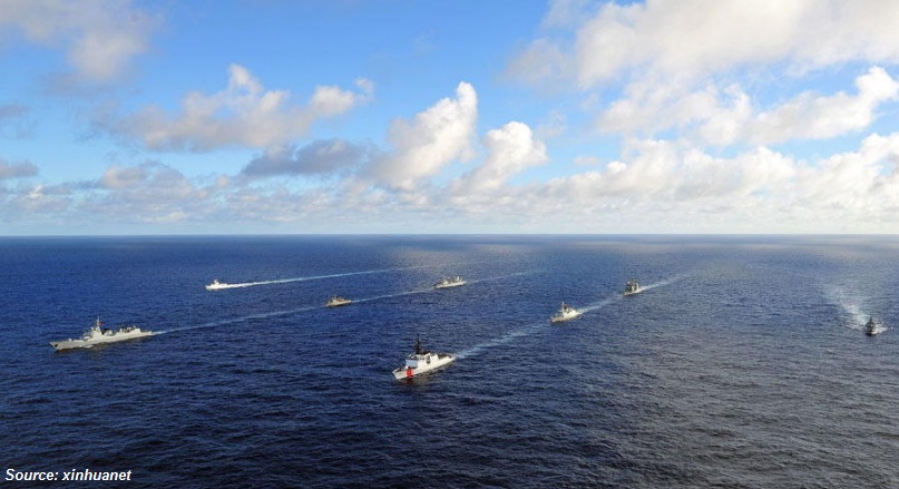 | RIMPAC: The world’s largest multinational maritime military ...