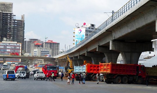 | Ethiopia: Addis Ababa metro rail system construction to be completed ...