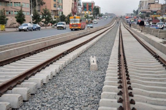 | Ethiopia: Addis Ababa metro rail system construction to be completed ...
