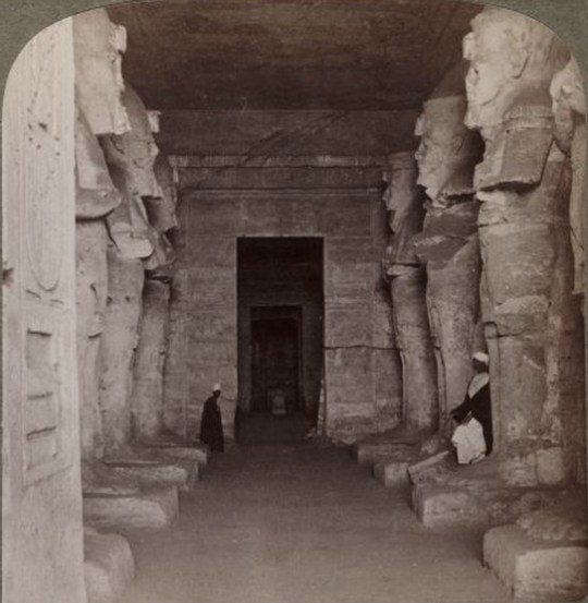| Fashback: The relocation of Egypt’s Abu Simbel templesDilemma X