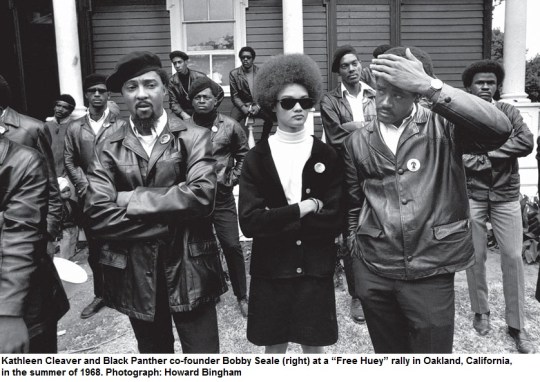 | Remember Yesteryear: Black Panther Party and Dr. Huey P. NewtonDilemma X