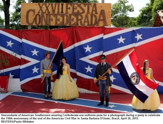 | Did you know the Confederate States of America is celebrated in ...