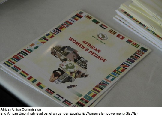 | African Union mooting the idea to adopt a single currencyDilemma X