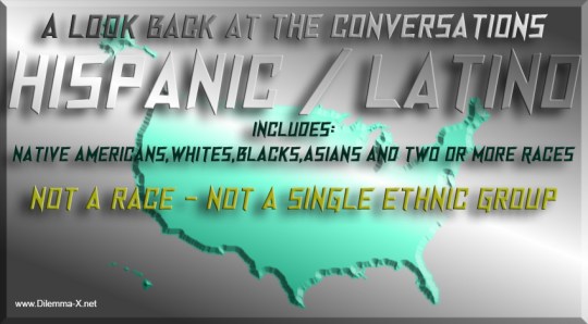 | Hispanics and Latinos: Who are they? A look back on the ...