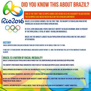 | The Rio de Janeiro 2016 Olympic torch and Olympic venues updateDilemma X