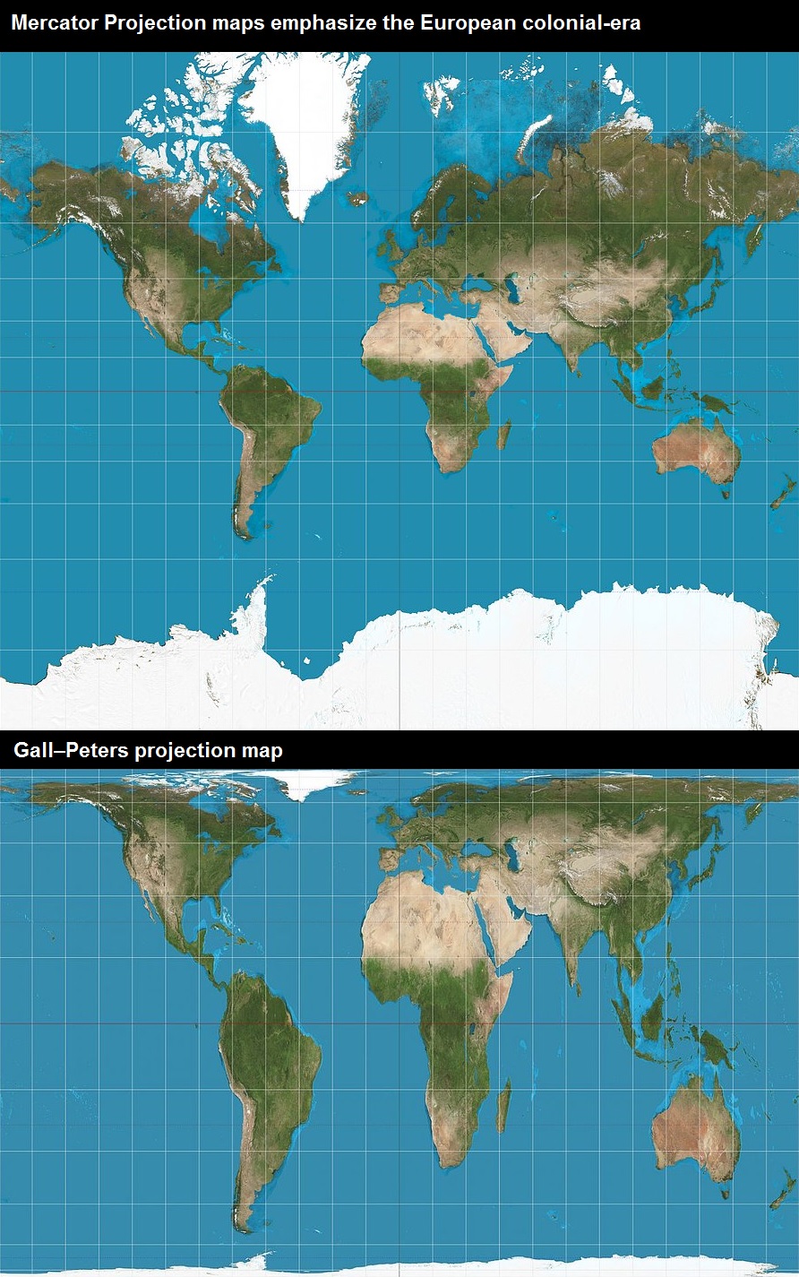 | Boston’s public schools have adopted a new, more accurate world ...